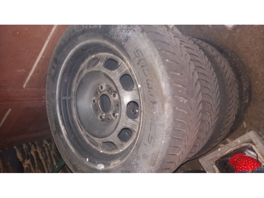 Wheel mounted tires - Other industries - auctelia.com