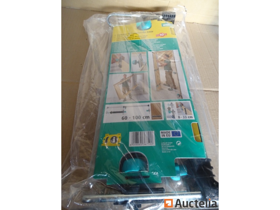 WOLFCRAFT Door window frame Spacer - Construction - Accessories ...