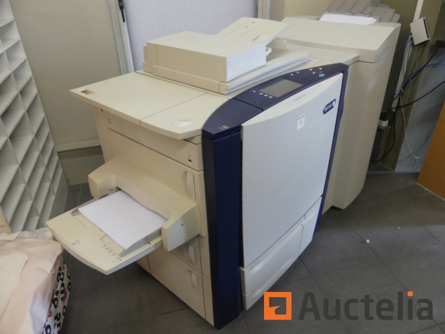 Xerox ColorQube 9301 Multifunction Professional Printer - Automation ...