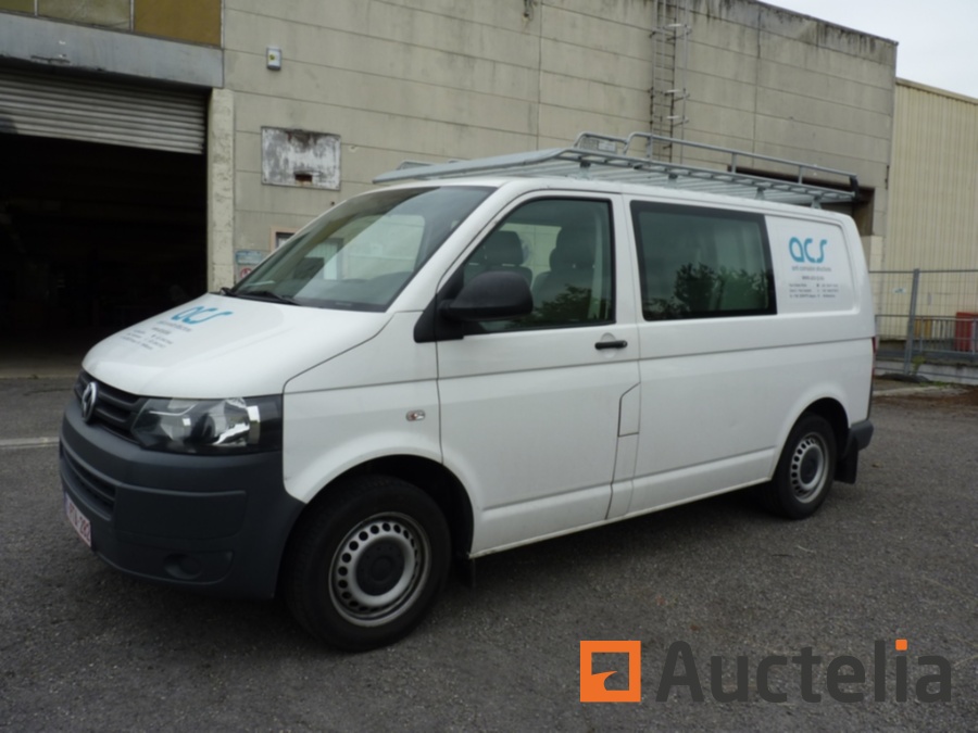 Camionnette double cabine Volkswagen 7HA-AXD1D - Fourgon / Utilitaire ...