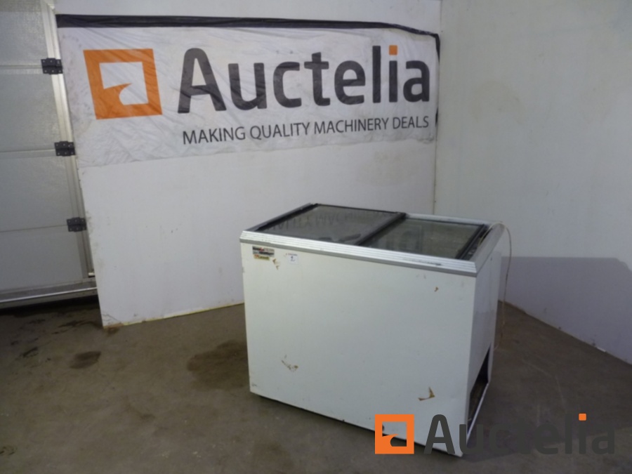 Congélateur Caravell - Machines agroalimentaires - Froid - dessertes e ...