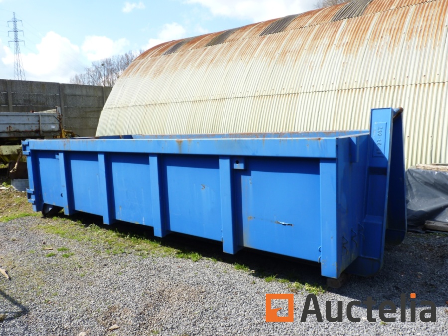 Container de chantier - Construction / Génie civil - Container, bungal ...