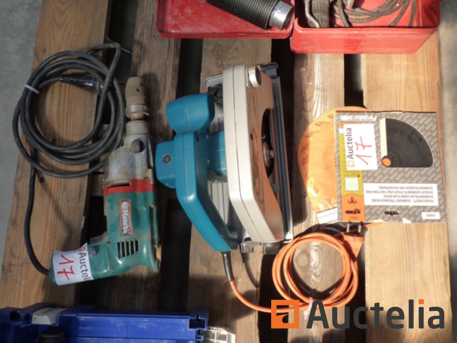 Foreuse Metabo, Scie circulaire Black & Decker DN 229 cv D 1 - Autres ...