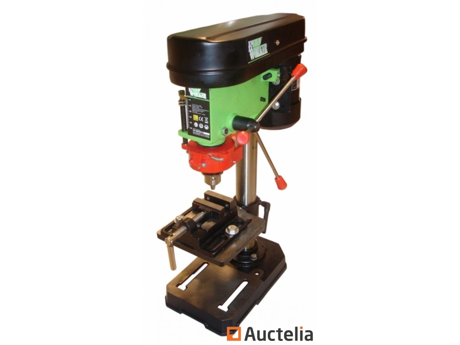 Foreuse sur colonne 350 W 13 mm - Autres matériels TP - auctelia.com