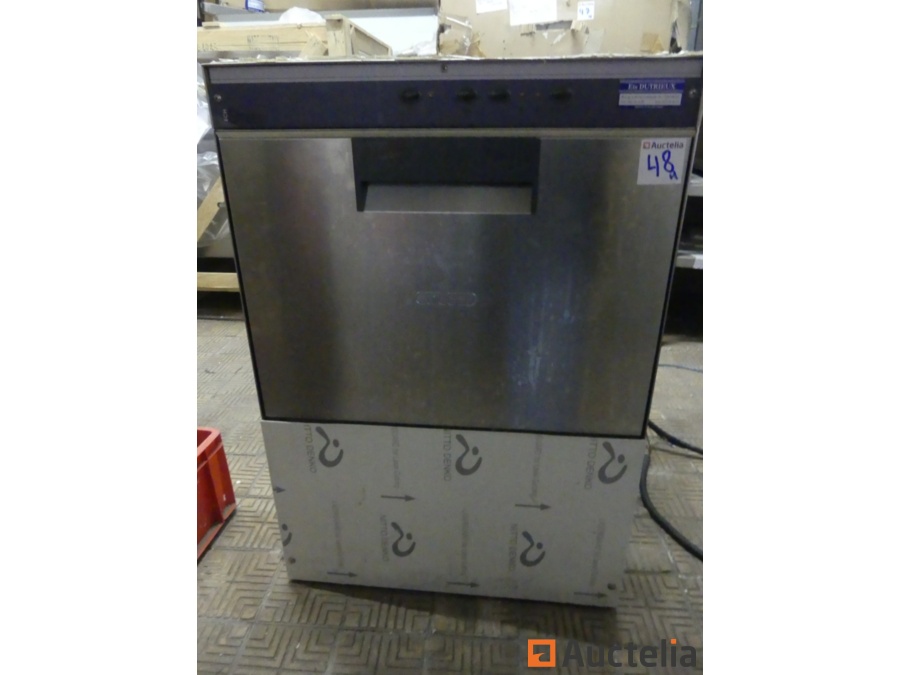 Lave-vaisselle inox COLGED Steeltech 361 - Lave-vaisselle/ machines de - auctelia.com