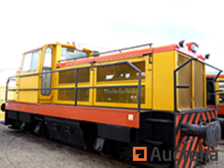 Locotracteur GASTON MOYSE CNS 56 - Locomotive - auctelia.com