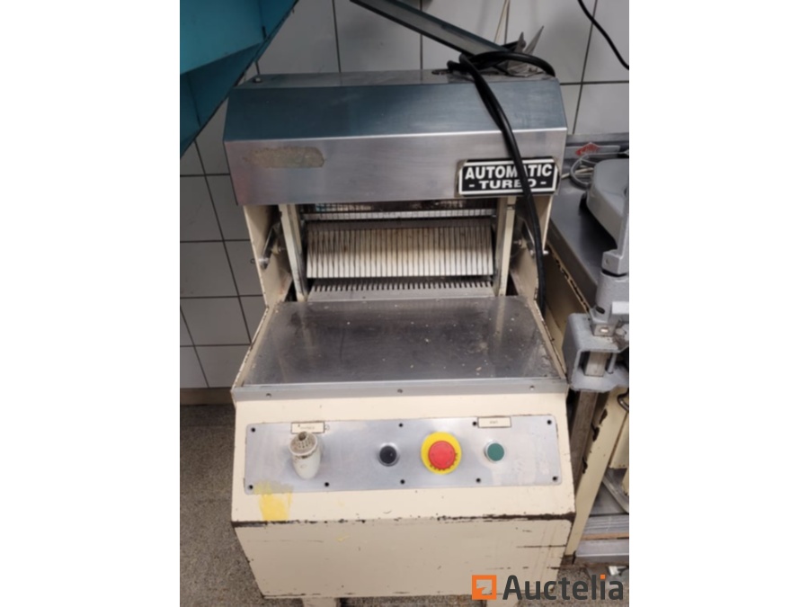 machine à couper le pain - Machine à couper le pain - auctelia.com