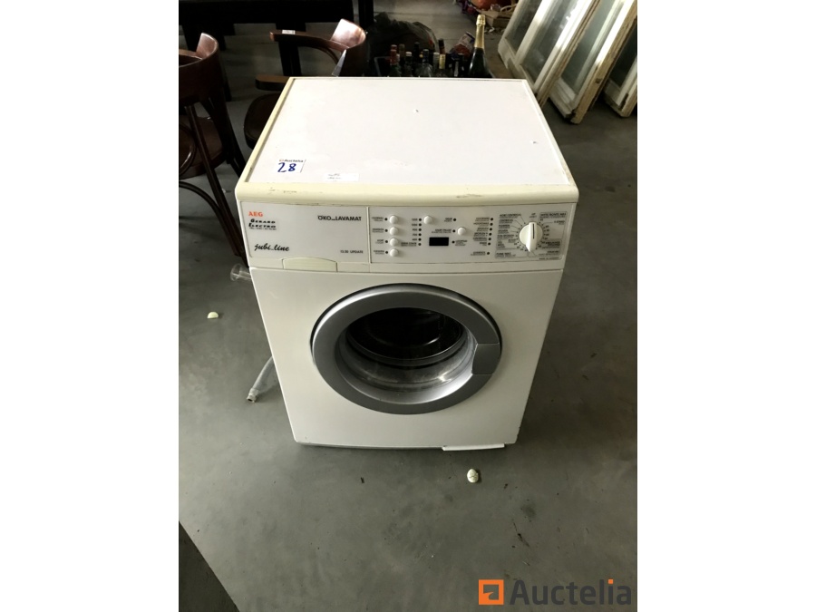 Machine à laver AEG Jubiline oko-lavamat - Autres industries - Biens d ...