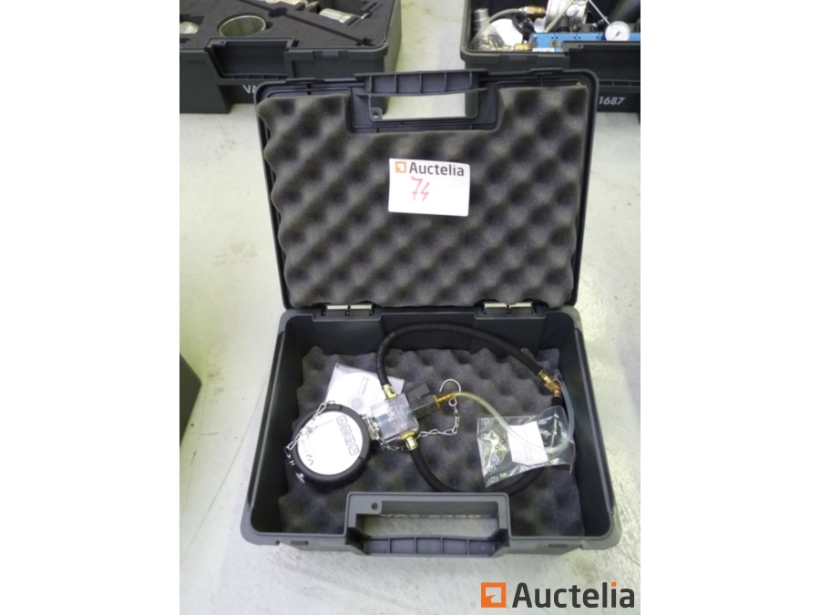 Manomètre V.A.G VAS 6330 - Atelier de préparation de peinture pour car ...