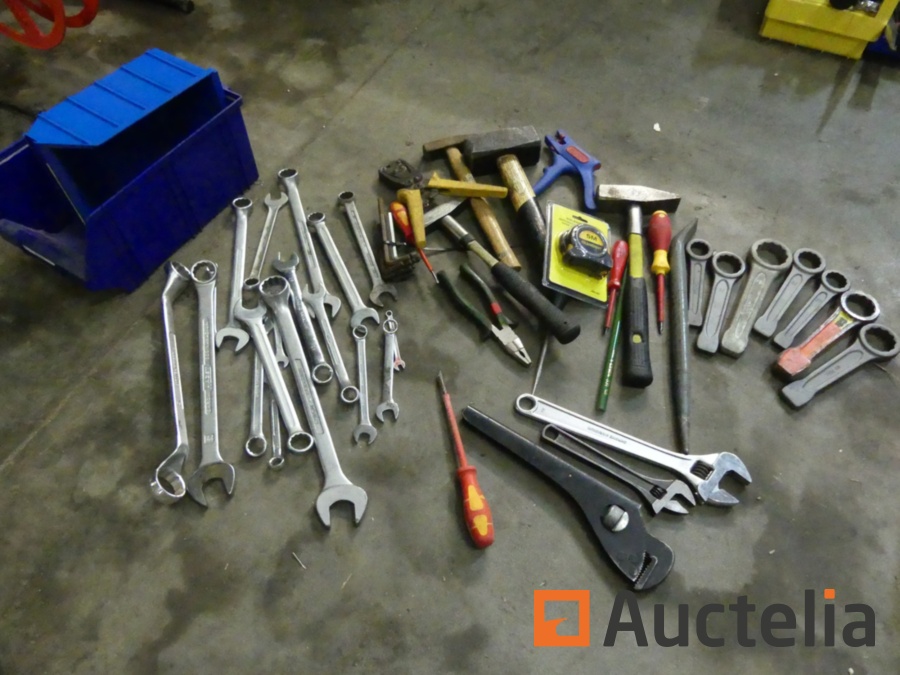 Outillage à main - Outillage à main - auctelia.com