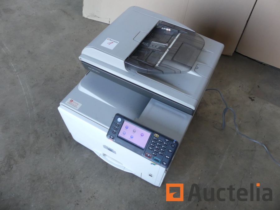 Photocopieur Ricoh Aficio MP C305 SFF - Autres industries - Automation ...