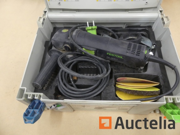 Ponceuse rotative Festool RAS 115.04 E Ponceuses auctelia