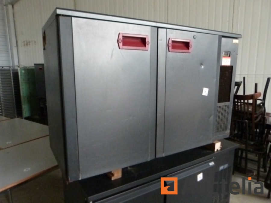 Réfrigérateur Gamko FK25/2H - Machines agroalimentaires - Froid - dess ...