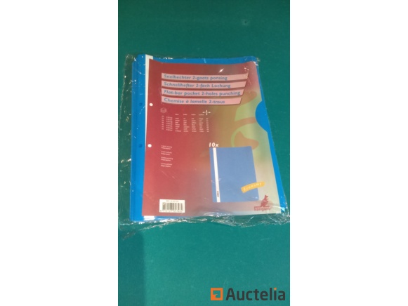 10 bestekmapjes A4 Nieuw - Andere sectoren - Automatisering/IT/Telecom ...