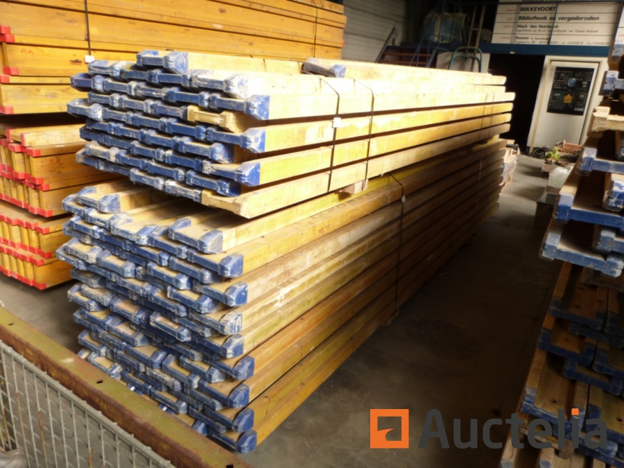 108 Bekisting balken Doka H20 - Bouw - Bouwmachines - overige ...
