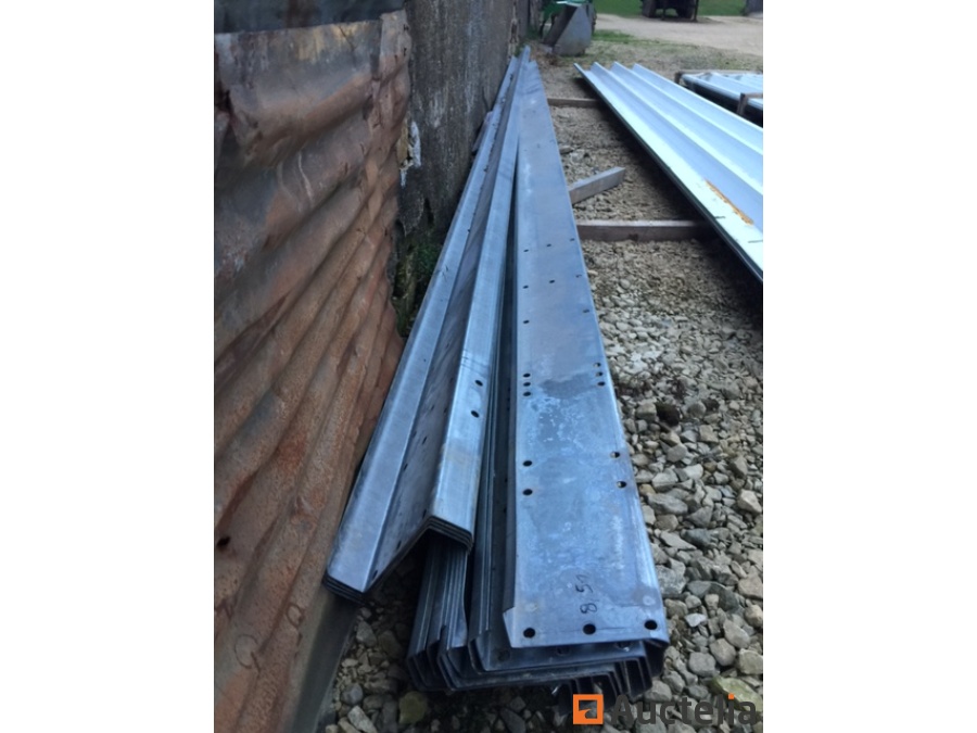 14 gegalvaniseerde profielen Z 200 Nieuwe - Bouw - Bouwmaterialen ...