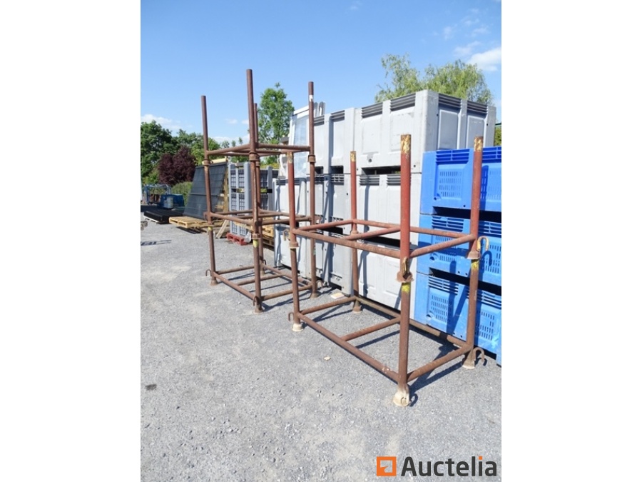 5 schoren RAS - Bouw - Bouwmaterialen - auctelia.com