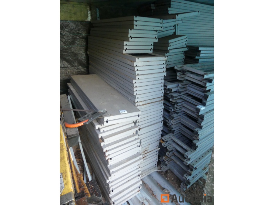 Metaal Rekken - auctelia.com