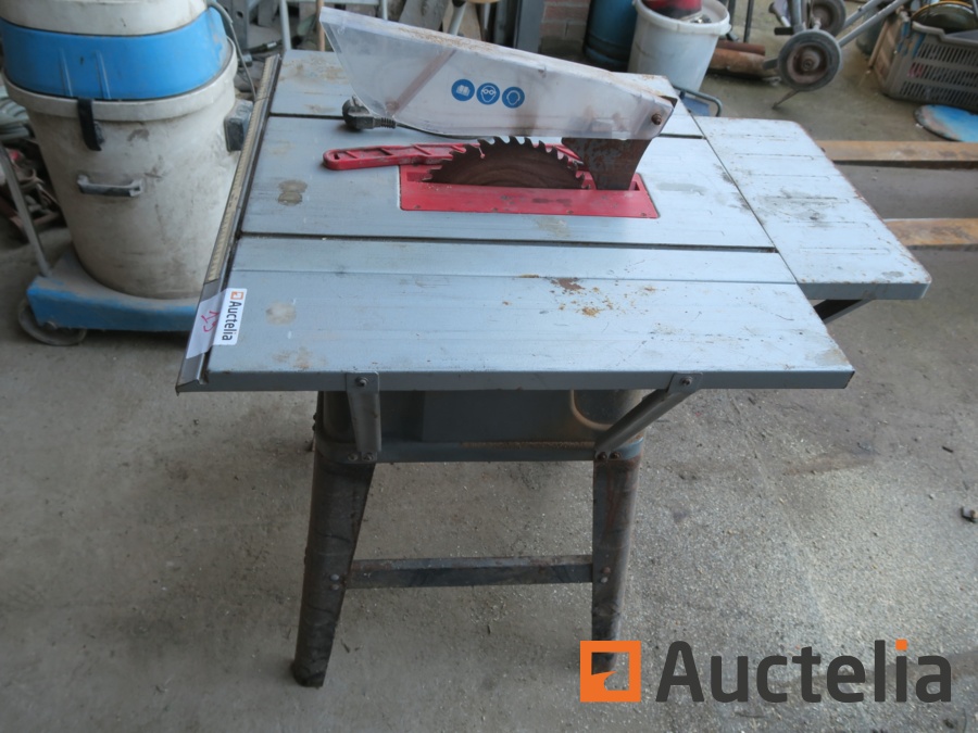 Tafelzaag Kinzo 48P3320 - Bouwmachines - overige - auctelia.com