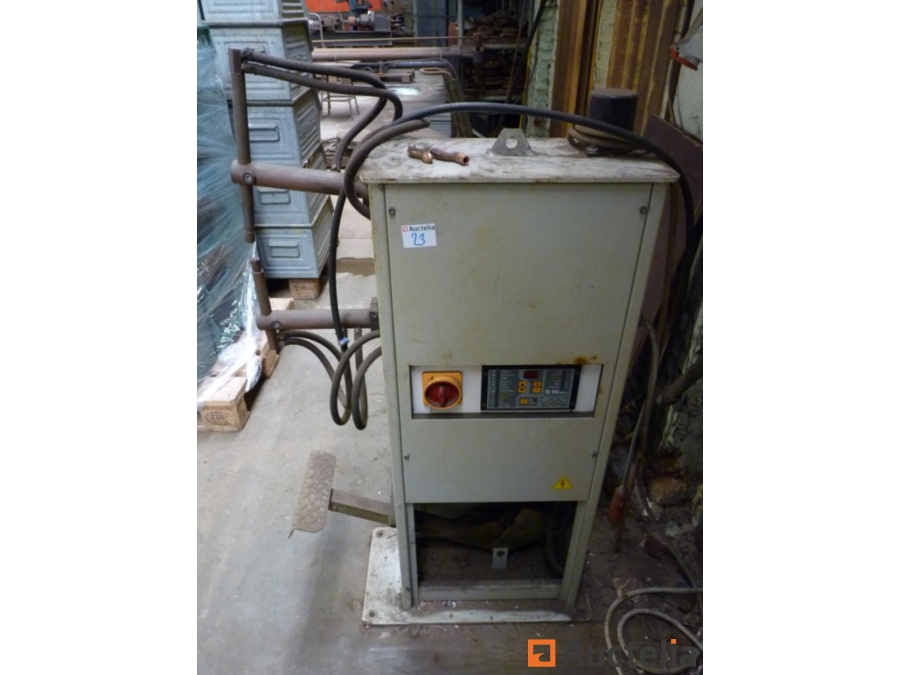 Tecna TE 90 mark 2 Puntlasmachine - Metaal - plaatbewerkingsmachines - auctelia.com